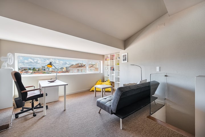 Guestready - Un Charmant Duplex Près De Boavista - Porto, Portugal