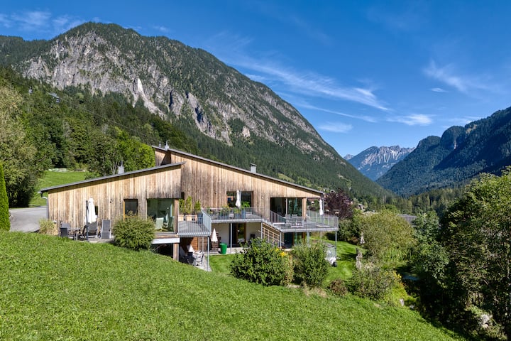 Panorama Chalet Bellavista - Brandnertal
