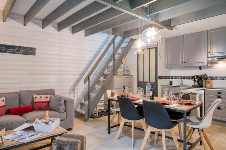 Les Hauts De St Gervais 77 Cœur Du Mont-blanc - Saint-Gervais-les-Bains