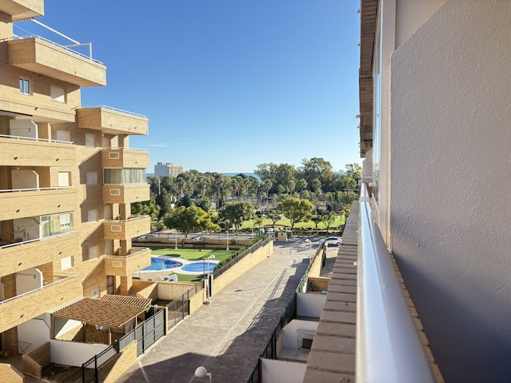 Acv - Costa Azahar I-2ª Linea Planta 3 Norte 3 - Oropesa del Mar