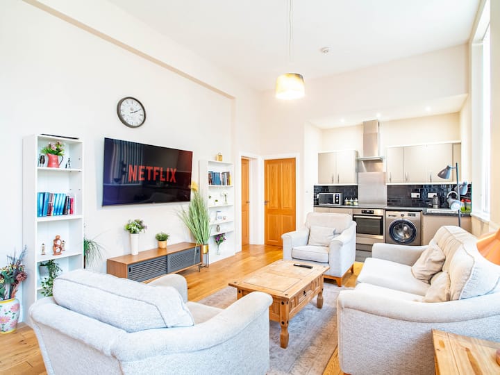 Stylish Comfort 1bedroom By Avo Apartment - 謝菲爾德