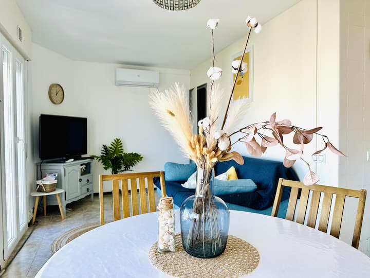 Appartement Roses, 3 Pièces, 4 Pers. - Roses