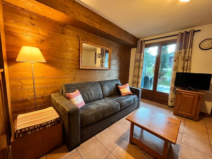 Chalet Samoëns, 5 Pièces, 8 Pers. - Samoëns