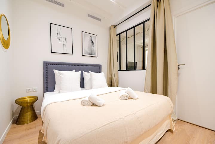 Nice Flat In Le Marais Iii - Paris