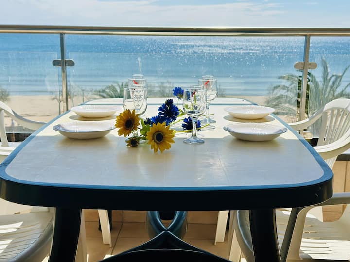 Appartement Roses, 3 Pièces, 6 Pers. - Ampuriabrava