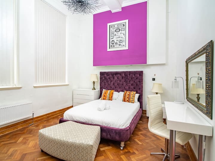 1-br | Cosy Flat – Walkable Location + Wifi By Avo - Sheffield