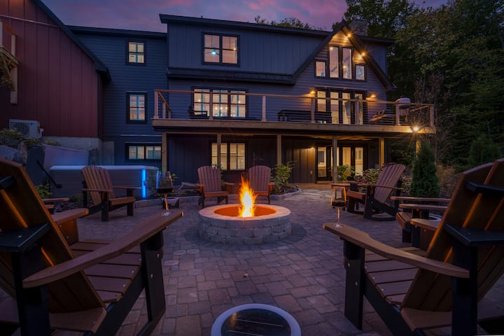 Merrill Hill Hideaway At Sunday River - Newry, ME