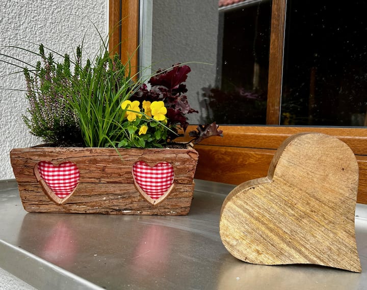 Apartment Iseler - Bad Hindelang