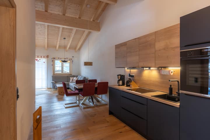 Apartment Rotspitz - Bad Hindelang