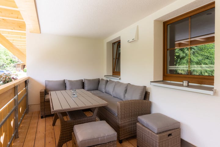 Apartment Hirsch - Bad Hindelang