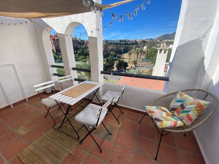 Maison De Vacances De Rêve Au Bord De L'océan - Benalmádena