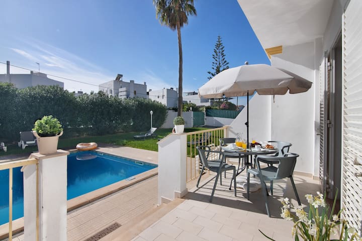 Villa Martinique - Albufeira