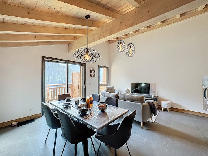 Le Séraya - 5 Pers- Pistes à Proximité - Les Gets