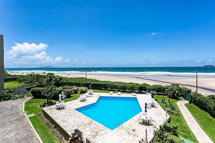 Charming Apartment With Barbecue Por0101 - Florianópolis