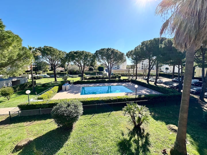 Appartement Moderne Avec Piscine à Mandelieu - Mandelieu-la-Napoule