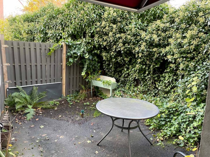 Brl03 Apartment Mit Terrasse In Brühl - Brühl
