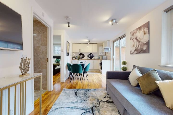 Cosy 2-bed Flat- Central - Londres