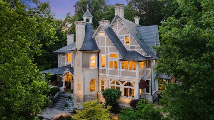 The Historic Inn At Oakdene: Entire Property - Staunton, VA