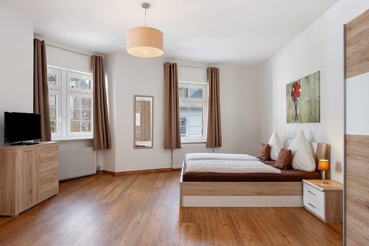 Ferienwohnung Silberbergblick - Todtnau