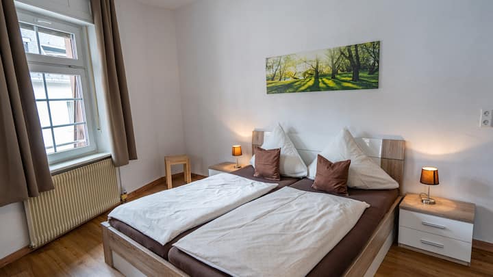 Ferienwohnung Silberbergblick - Todtnau