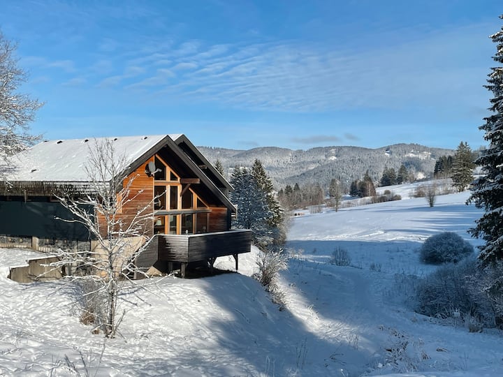Chalet 22 Bernau - Todtmoos