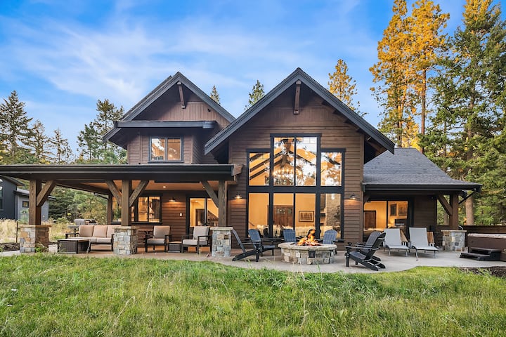 Spacious And Elegant 6br Retreat! Slps 19*game Roo - State of Washington