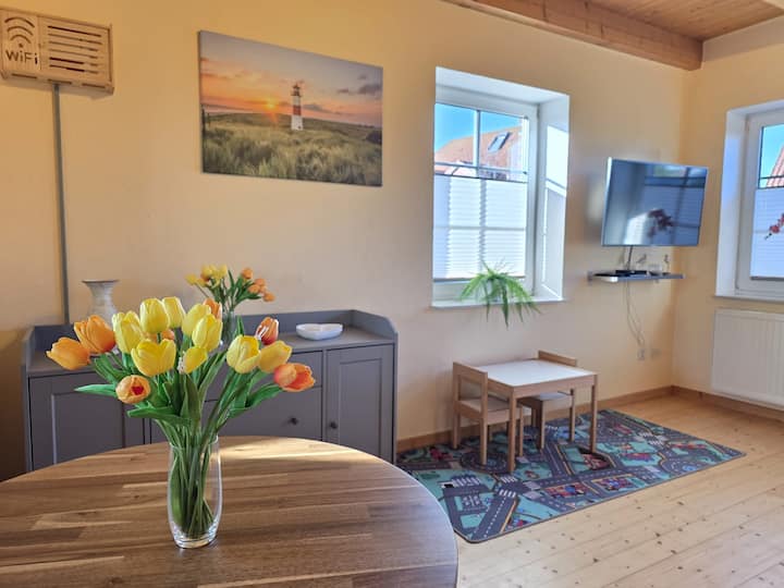 Ferienwohnung Nordseeperle - Norderney