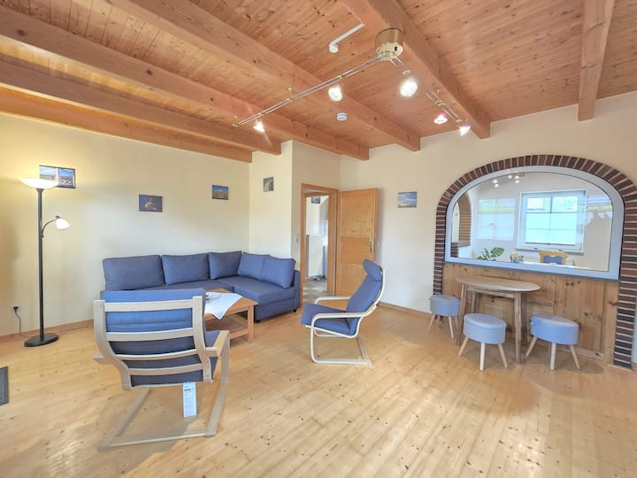Ferienwohnung Nordseeperle - Norderney