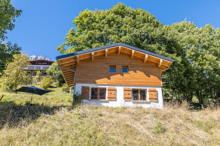 Le Petit Ranch - Le Grand-Bornand