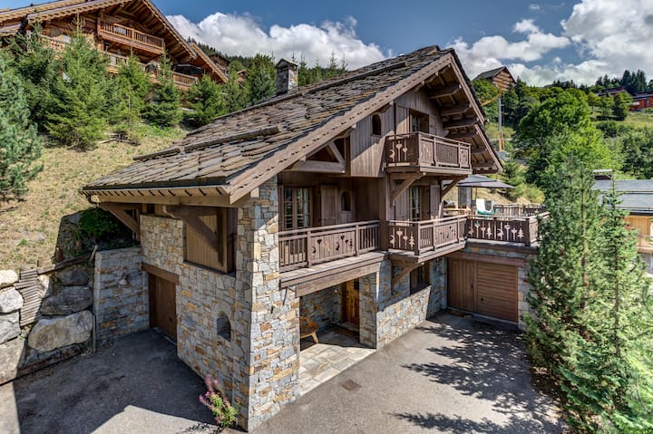 Chalet De Monglane By Birch Stays - Méribel