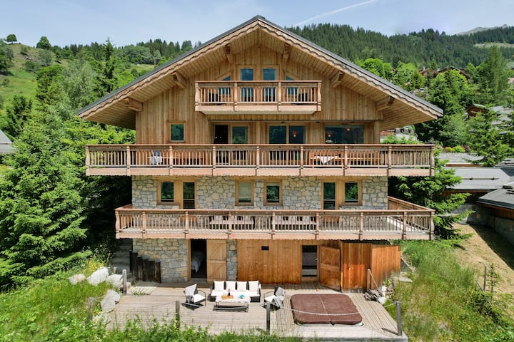 Chalet La Manette By Birch Stays - Val Thorens