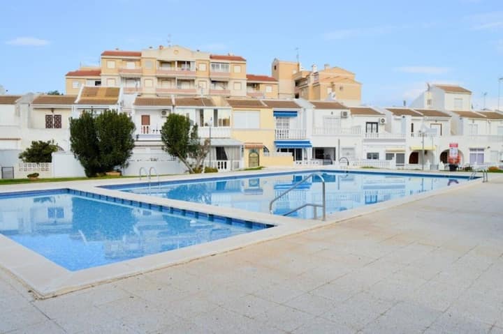 Torrevieja Spectacular Townhouse - Torrevieja
