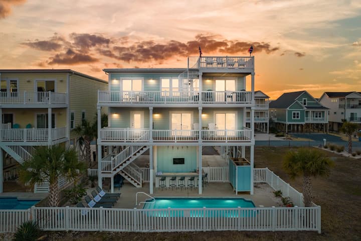 Easy Breezy - Sunset Beach, NC