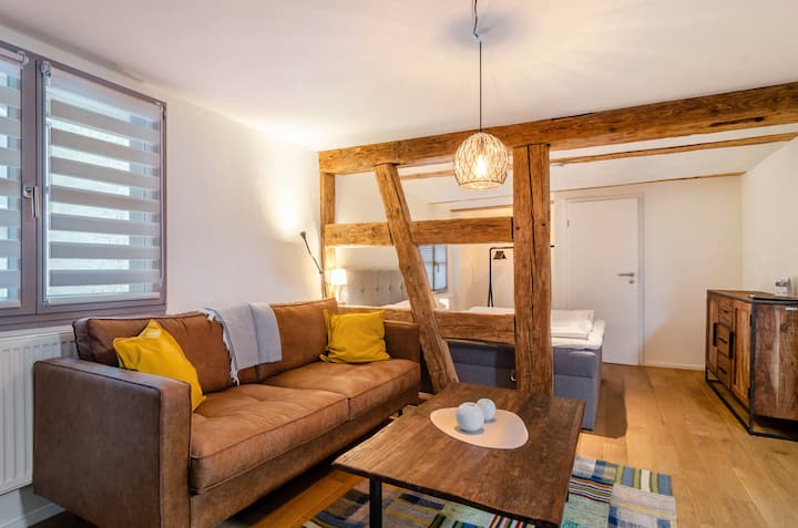 Apartment 3 - Sipplingen