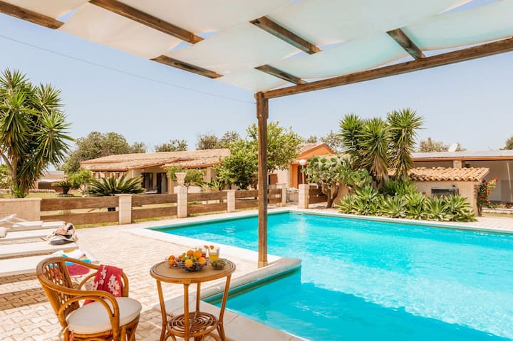 Villa Camerina - Marina di Ragusa