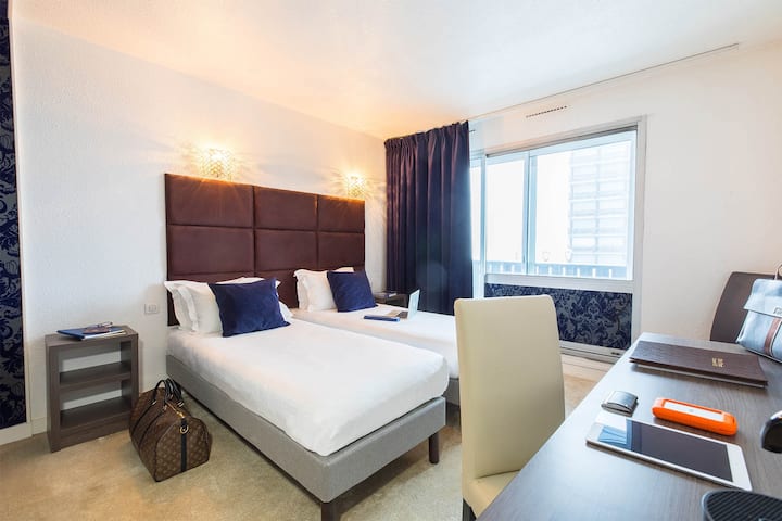 Chambre Parfaite à Courchevel | Proche Des Pistes! - Méribel