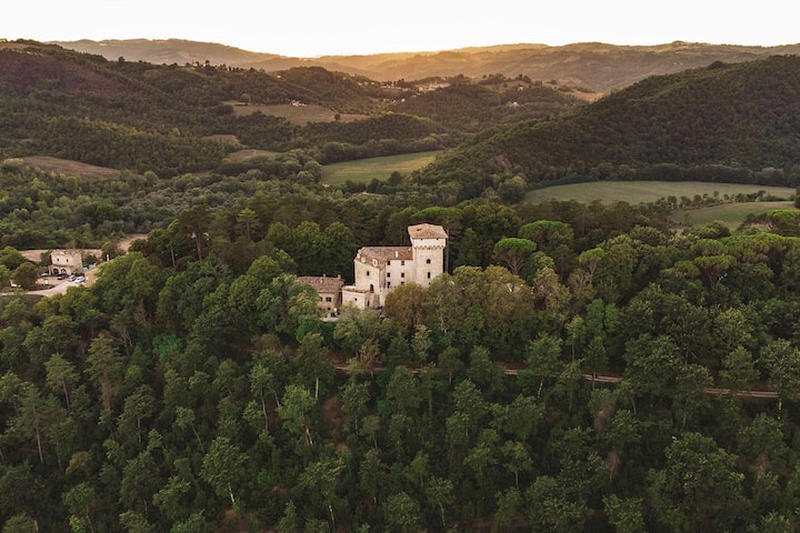 Castello Gubbio - Gubbio