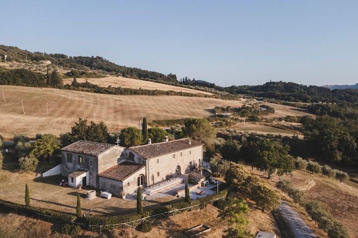Villa Monte Nero - Volterra