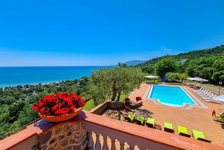 Villa Mediterraneo - Maratea