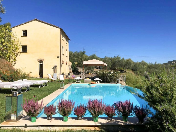 Villa Melinda - La Spezia