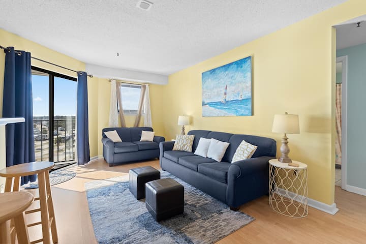 T512 At Myrtle Beach Resort - Surfside Beach, SC