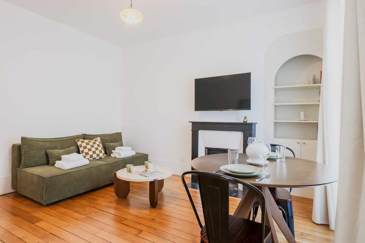 Charmant Appartement - 1br- 2p - Neuilly Sur Seine - Levallois-Perret