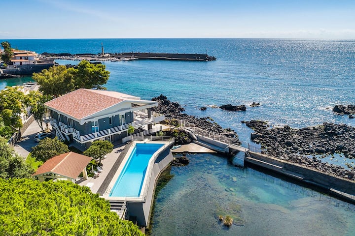 Villa Sul Mare - Milo
