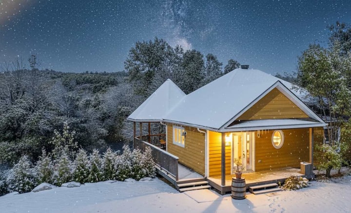 Spa Et Rivière | Aux Berges De La Rivière-du-nord - Saint-Hippolyte