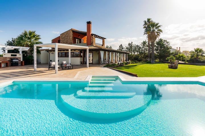 Villa Sissi - Trapani