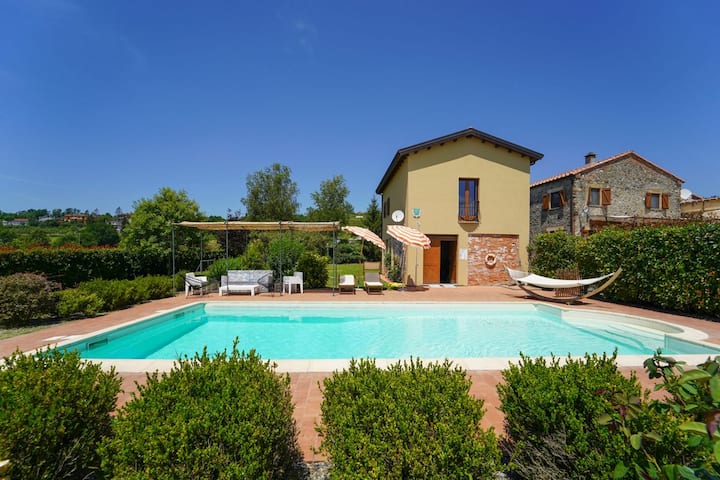 Villa Graziella - Massa-Carrara