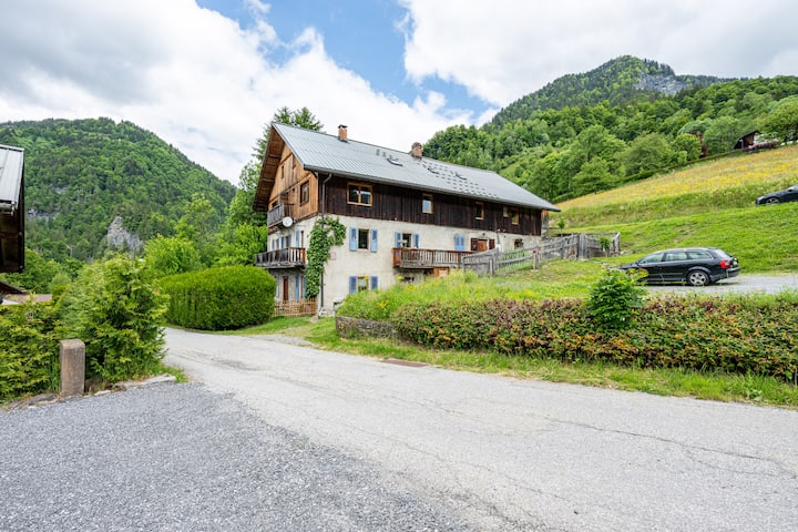 Le Grand Tétras - Flumet