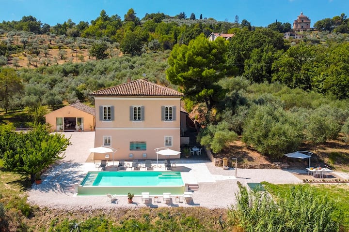 Villa Desiderio - Montefalco