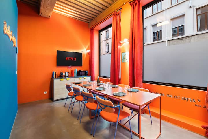 Smartstay Bird Family - X Rousse - Lyon