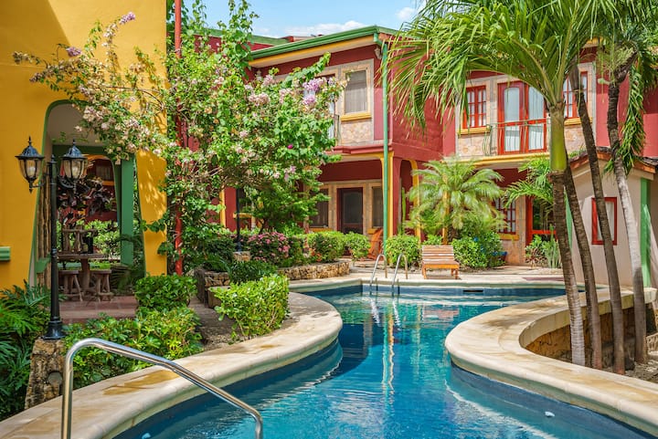 Hidden Paradise Ls17 -Minutes To All The Action! - Tamarindo